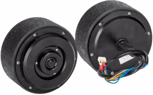 Wheel Drives & Mobile Drivetrain Solutions | ElectroCraft